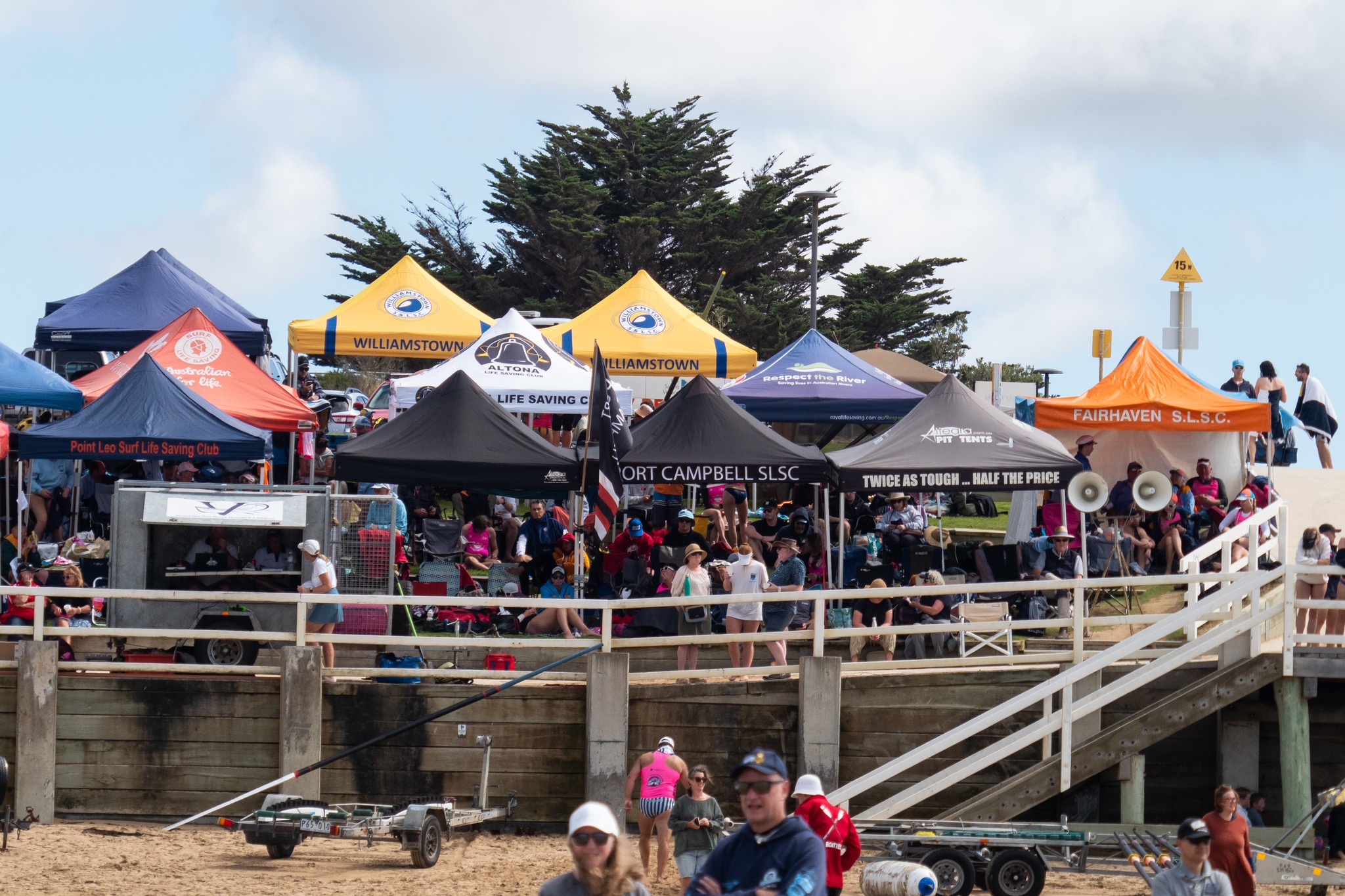 Competition Calendar – VSRL